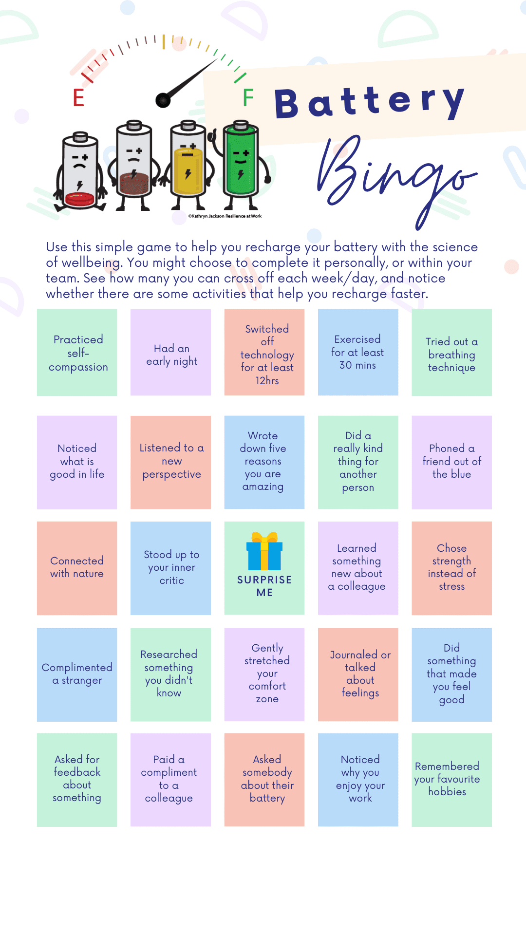 Downloads | Careerbalance